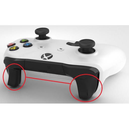دکمه LT RT ایکس باکس وان (کامل) - خرید با بهترین قیمت - انبار بازی